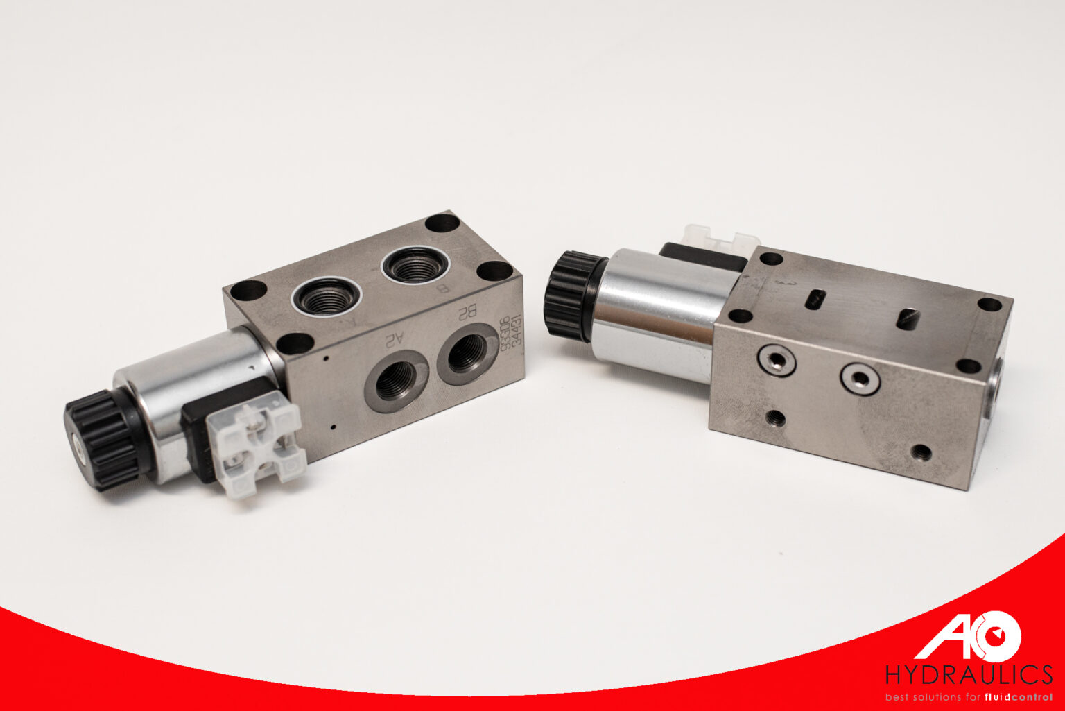 Wegeventile | 6/2-Wegeventile beim Experten kaufen